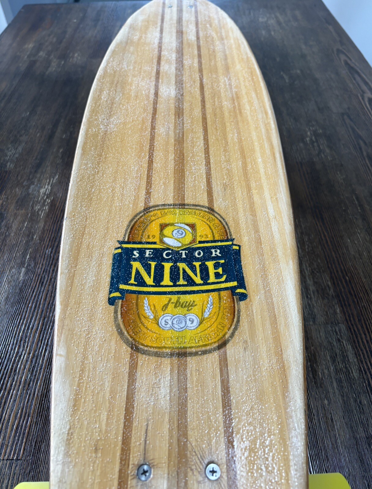 Rare Sector 9 Jay Bay Long Board | eBay