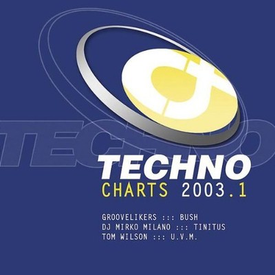 various techno charts vol. (CD) | eBay
