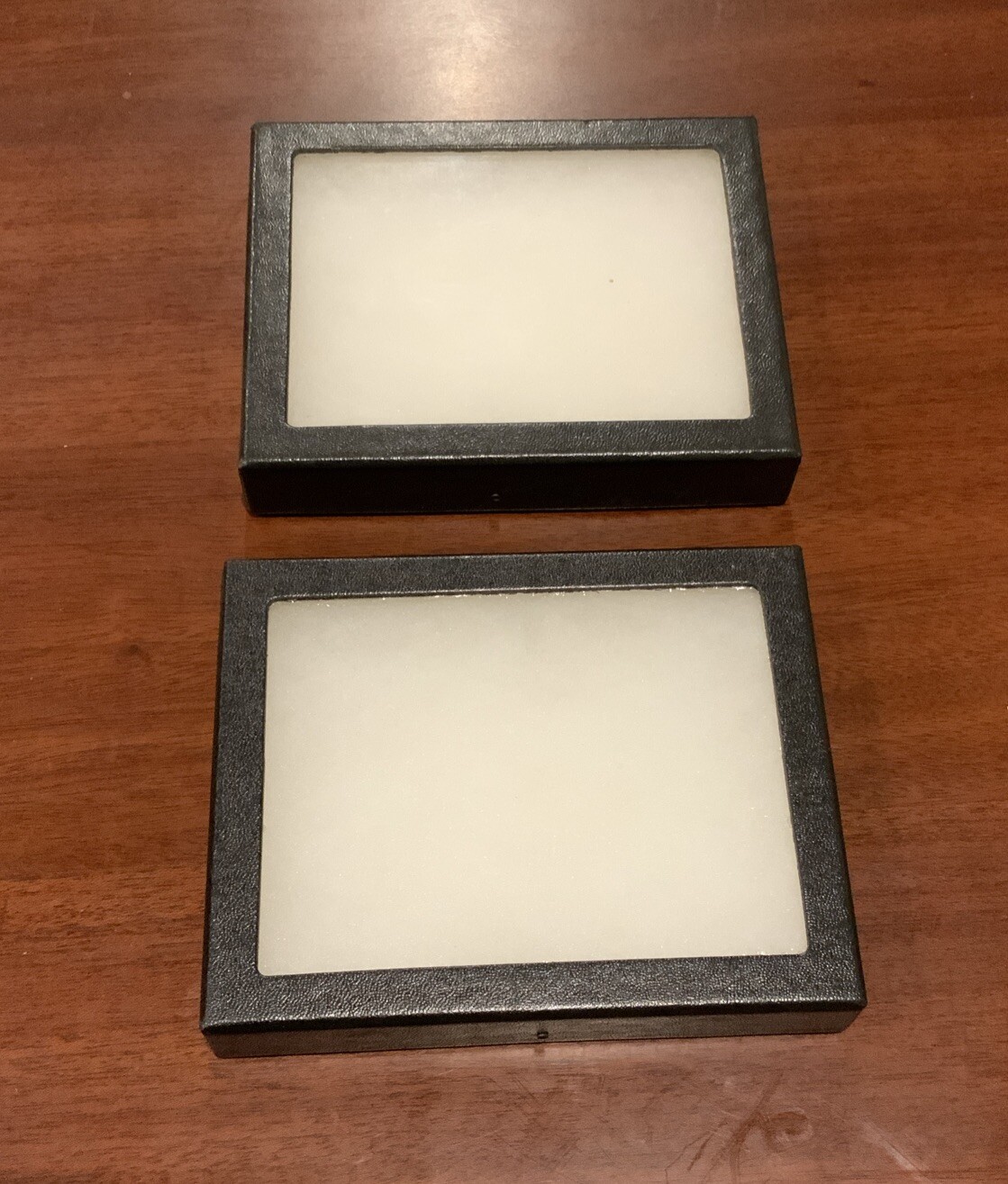 NEW Riker Display Case Box for Collectibles Arrowheads Jewelry & More ...