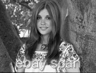 ACTRESS JANE ACTMAN THE PAUL LYNDE SHOW PARTRIDGE FAMILY 8X10 PHOTO ...