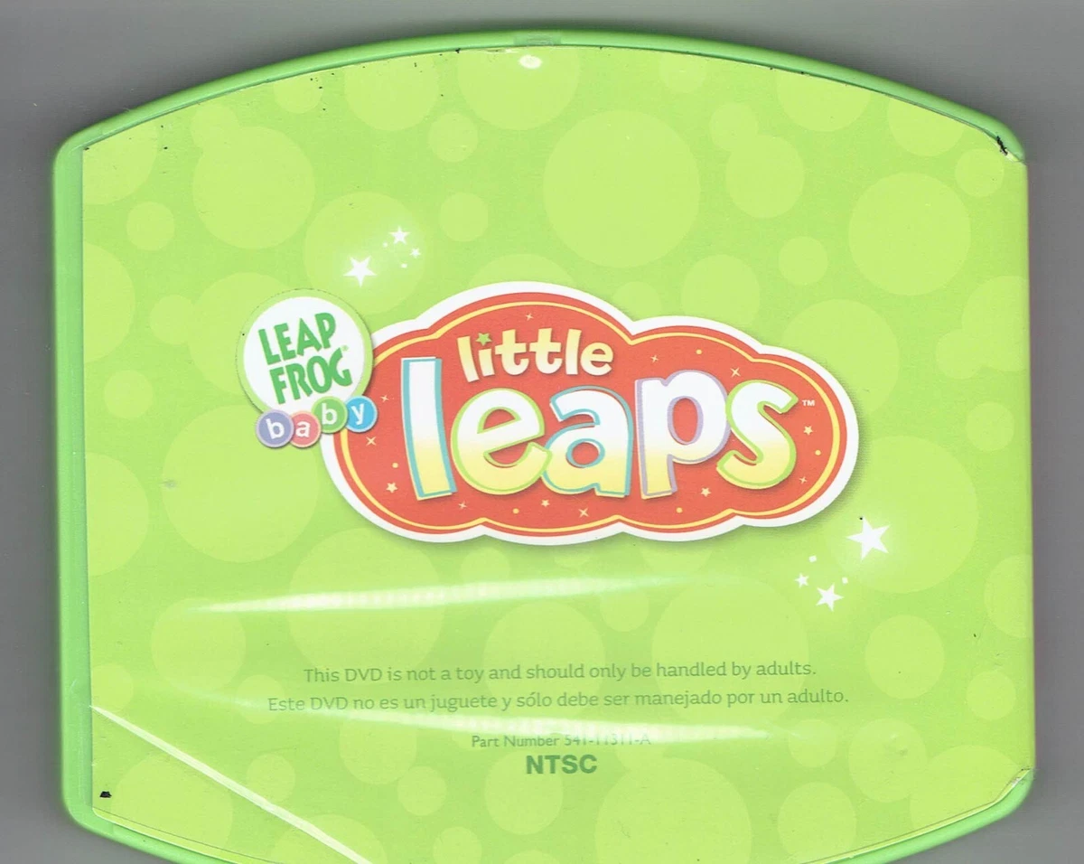 Leapfrog Logo Pony Inside Logo
