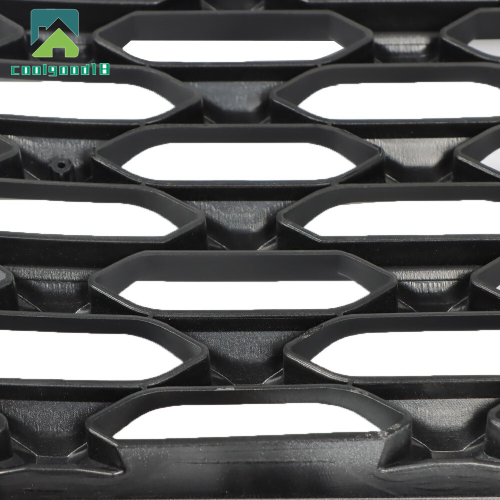 Front Upper Bumper Grille For 2019-2021 Hyundai Tucson Assembly 86350 ...