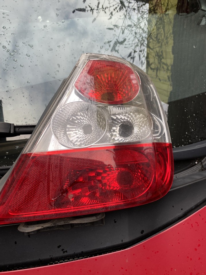 Honda civic Type r ep3 Rear Lights Facelift | eBay