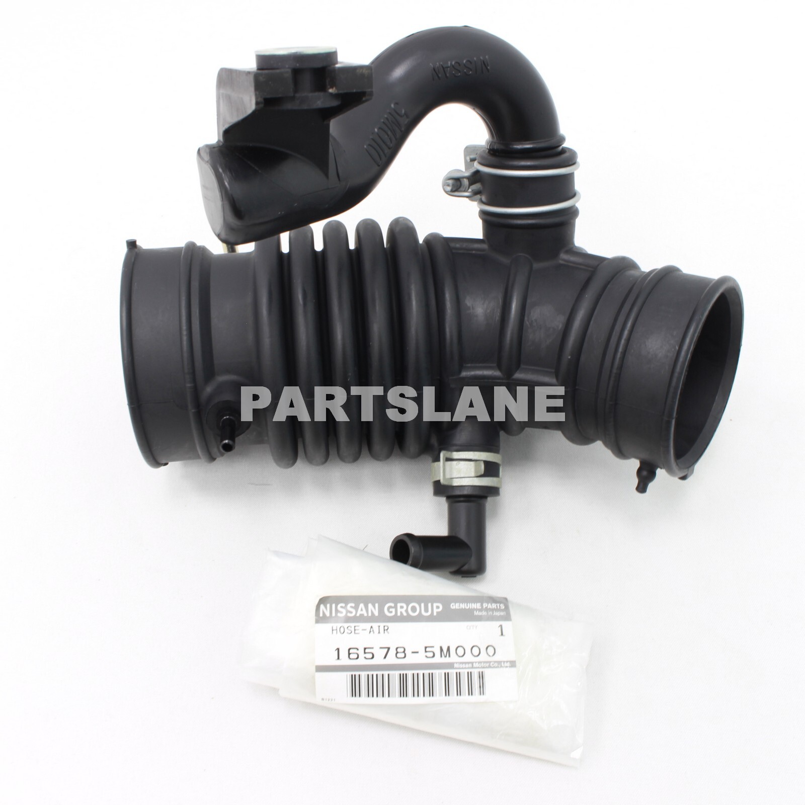 16578-5M000 Nissan OEM Genuine HOSE-AIR DUCT | eBay