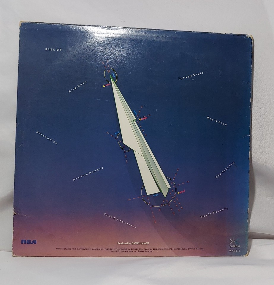 PARACHUTE CLUB - parachute club - CURRENT - 12" Vinyl Lp Record | eBay
