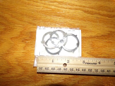 CJ610 Engine Key Washers 6002T6 | eBay