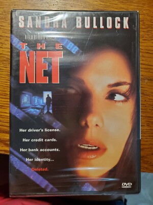 The Net (DVD) | eBay