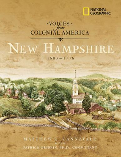 National Geographic Voices from Colonial Ser.: Voices from Colonial ...