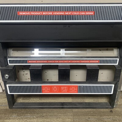 Snack & Beverage Combo - Antares Vending Machine