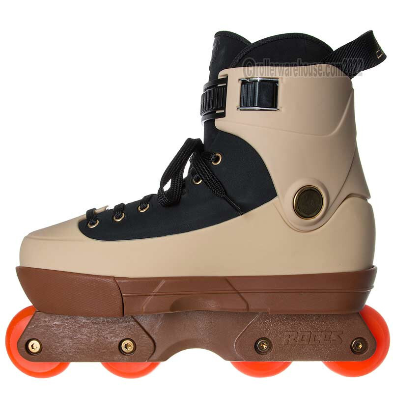Roces 5th Element Nils Jansons Saule Pro Aggressive Inline Skates Mens ...