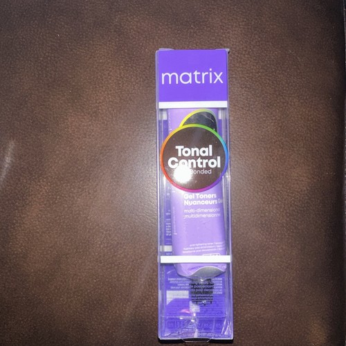 Matrix Tonal Control Pre-Bonded Acidic Gel-Cream Toner (3 oz) - 11PV ...