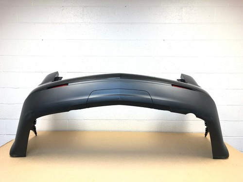 2013-2017 chevrolet traverse (ls,lt) rear bumper (iridium color)#1 | eBay