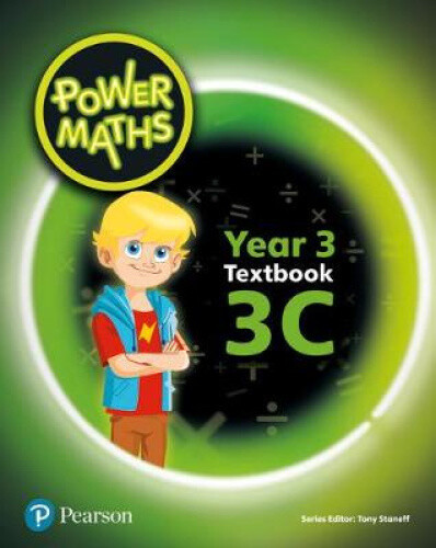 Power Maths Year 3 Textbook 3C (Power Maths Print) 9780435190248 | eBay