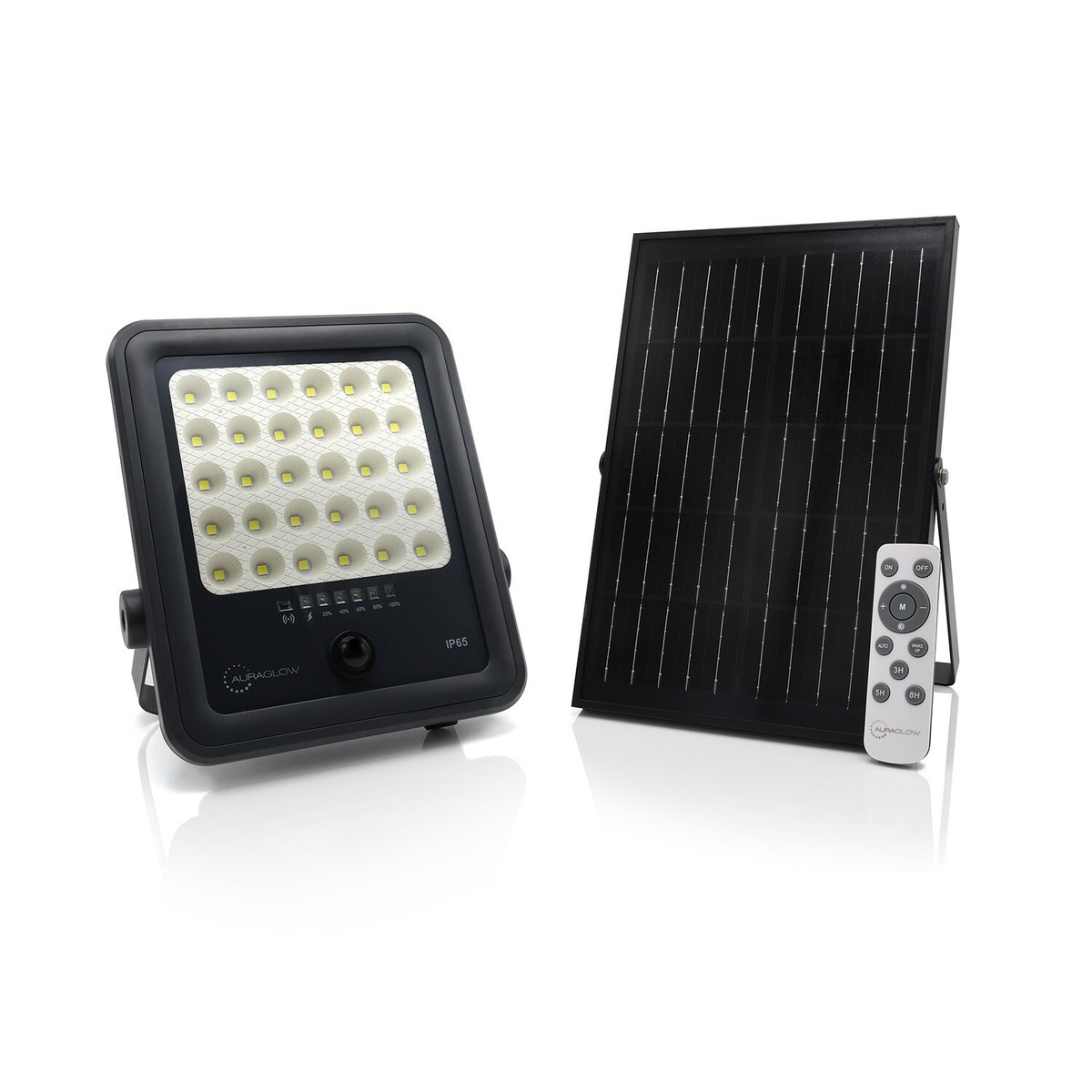 Solar Powered Led Flood Light Motion Sensor Solar Powered Outdoor