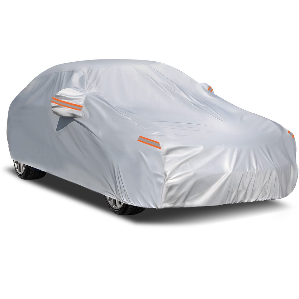 Car Cover Waterproof Outdoor UV Resistant For Mercedes-Benz E350 E500 E ...