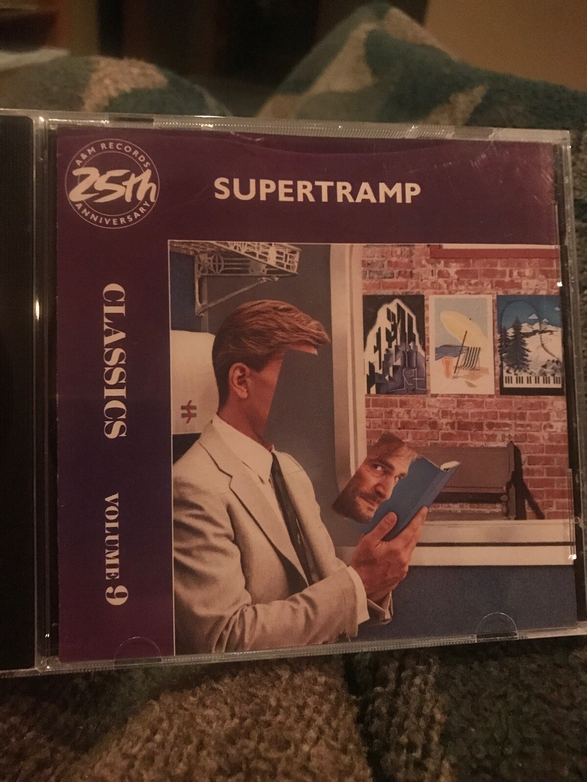 Supertramp- Classics Vol. 9 (1987 A&M Records CD) | eBay