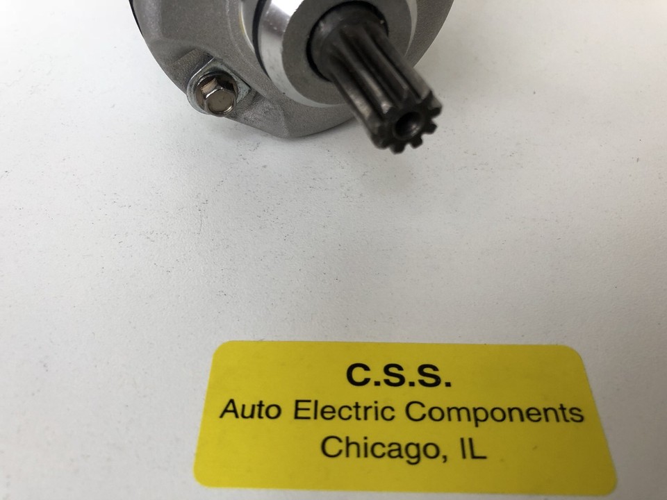 Starter For Honda NSS250AS Reflex Sport ABS 249cc 2004,2005,2006,2007 ...