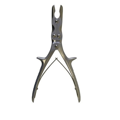 Stille Luer Bone Rongeur 24cm, 9'' Straight Surgical Orthopedic ...