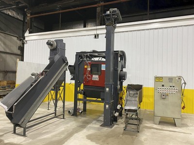 Finishing Machines - Rosler