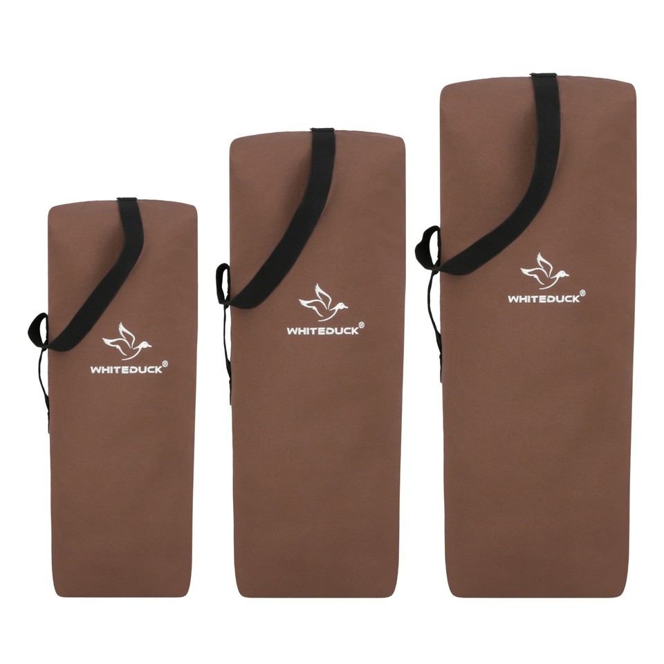 WHITEDUCK Hoplite Top Load Bag - Waterproof & Durable Travel Canvas ...