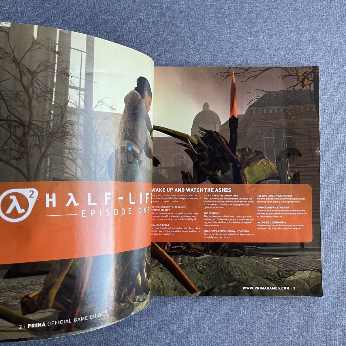 Half Life 2 Walkthrough