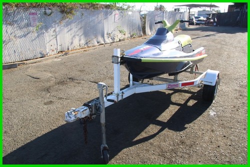 (OMR) 1994 Yamaha VXR PRO With Trailer 9ft Automatic NO RESERVE | eBay