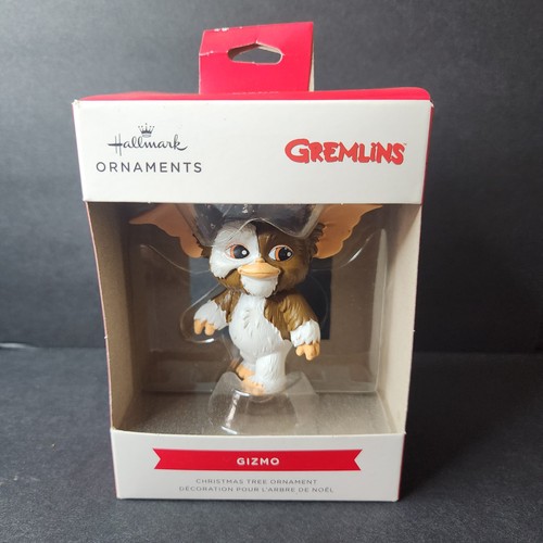 New 2022 Hallmark Keepsake Gremlins Gizmo Ornament Christmas WB 0323 ...