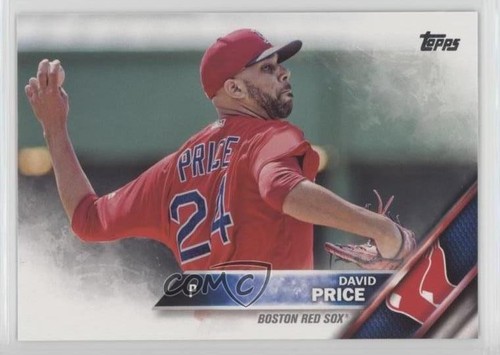 2016 Topps David Price (Pitching) #450 | eBay