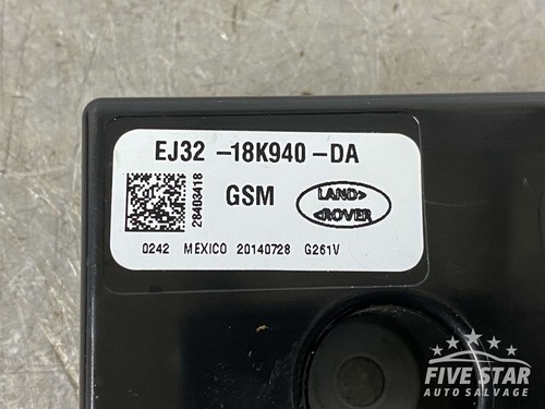 Land Rover Range Rover Evoque Aerial Antenna Amplifier 2014 SUV 4/5dr ...