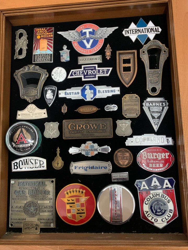 KELVINATOR refrigerator emblem N.O.S. | eBay