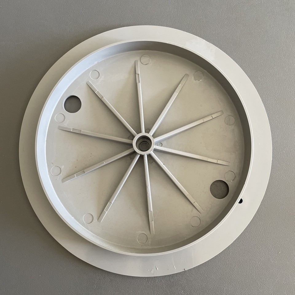 CMP Water Leveler Lid Cover Gray 10 in. 25504-001-010 | eBay