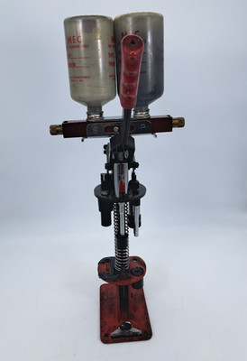 Vintage MEC Versa Mec Shotshell Press reloader with Universal Charge ...