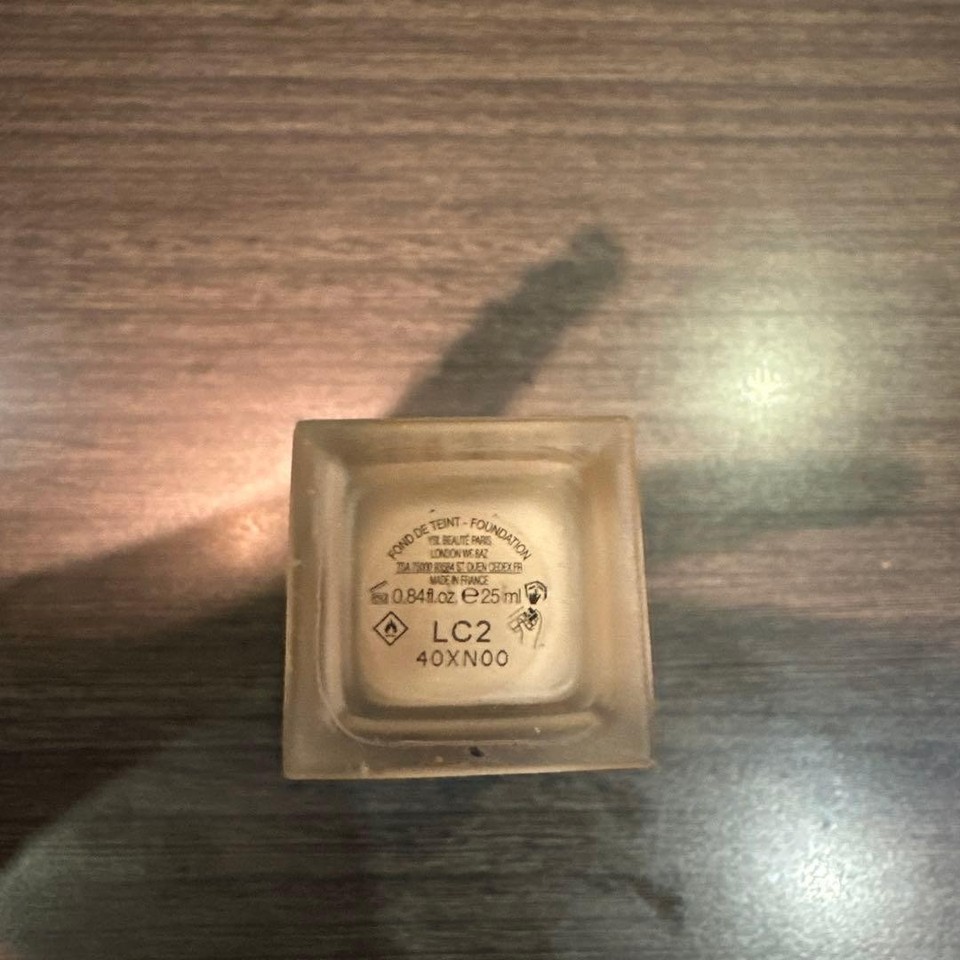 Yves Saint Laurent All Hours Liquid Empty Can | eBay