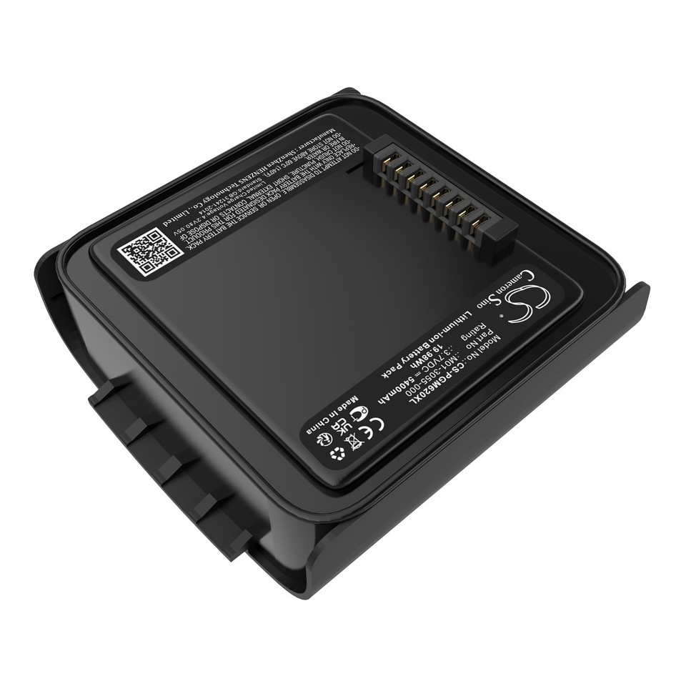 BATTERIE 5400mAh Type M01-3055-000 For MicrorAE PGM-6208 PGM-6228 RAE ...