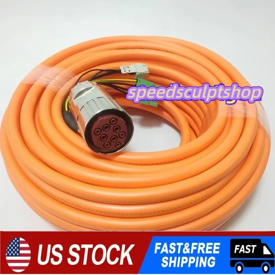 Brand New unopened 2090-CSBM1DF-18AA02 Best Quality Power Cable Fast ...