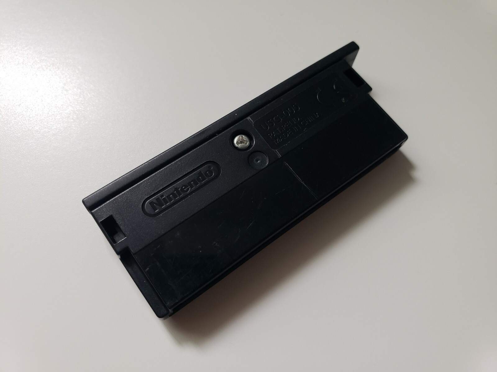 Original Nintendo DS Lite DSL GBA Slot Cover 2 Dust Cover FREE SHIPPING ...