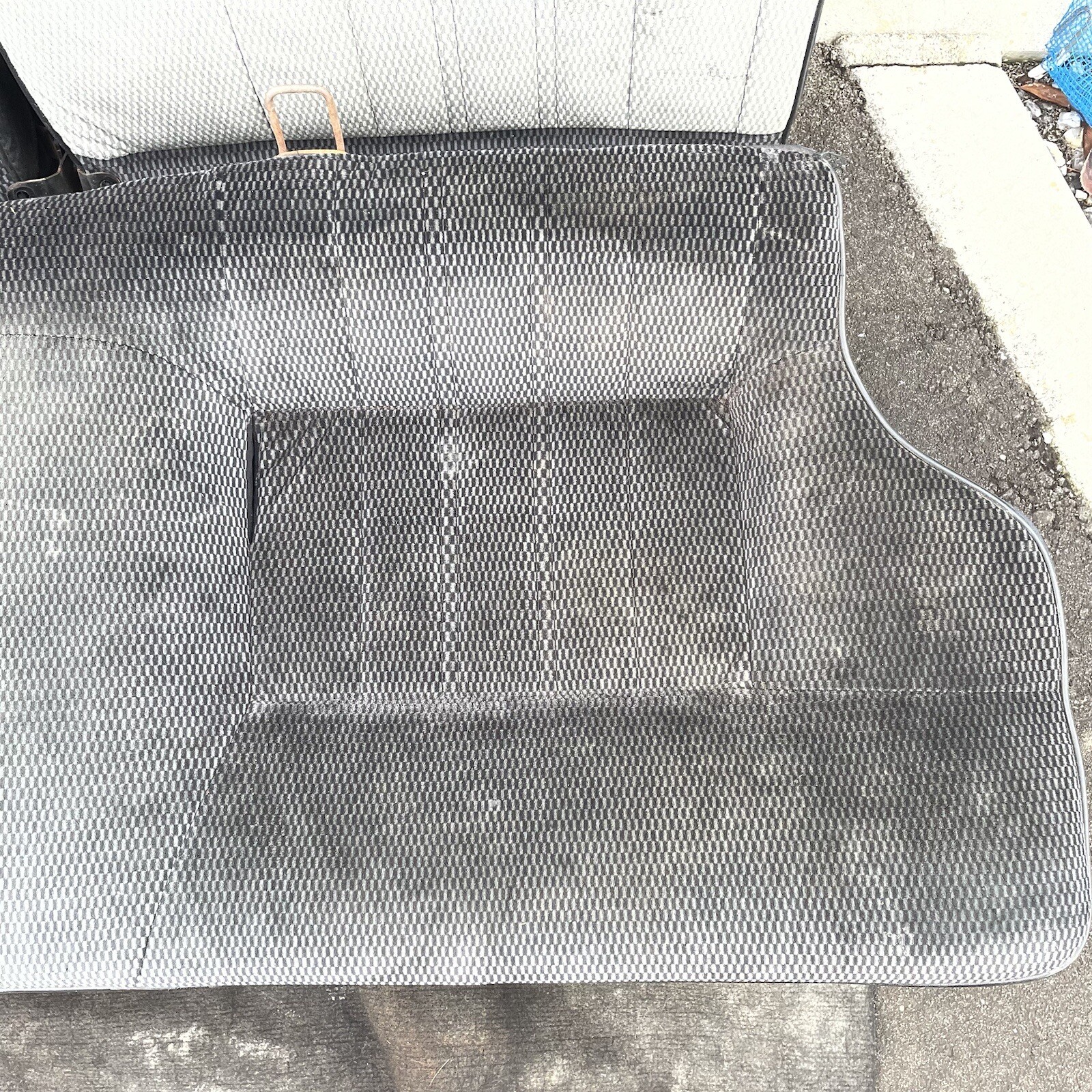 JDM Toyota AE86 4AG GT-APEX Koki Trueno 3 Door hatch interior Seat ...