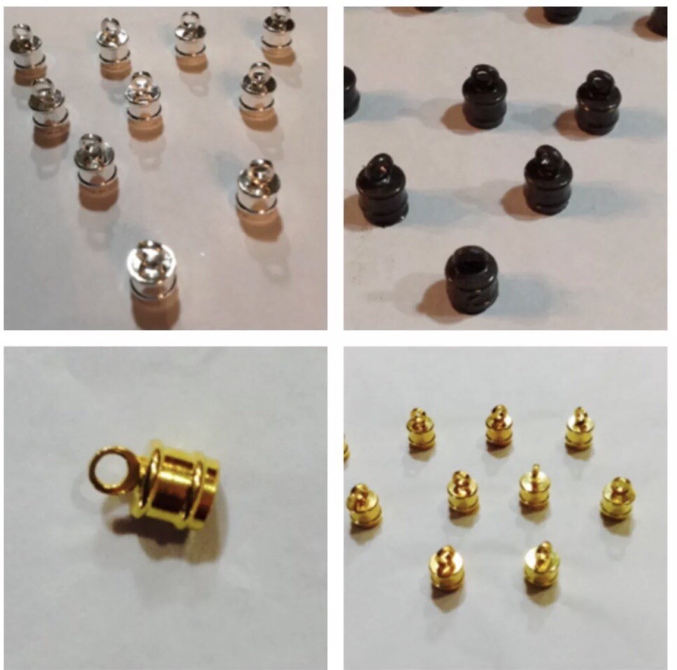 12-STRONG HANGING MAGNETS / Silver/ For DIY MAGNETIC CRYSTALS | eBay