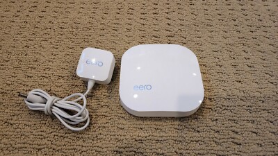 EERO FIRST GENERATION WIFI ROUTER A010001 | eBay