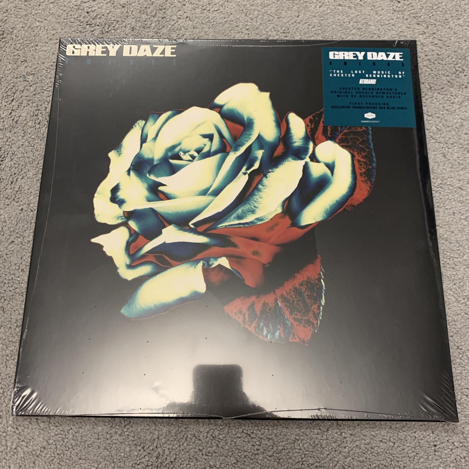 Amends by Grey Daze (Record, 2020) online kaufen | eBay