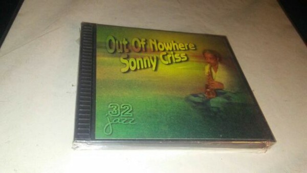 Out of Nowhere by Sonny Criss (CD, Jul-1997, 32 Jazz) for sale online ...