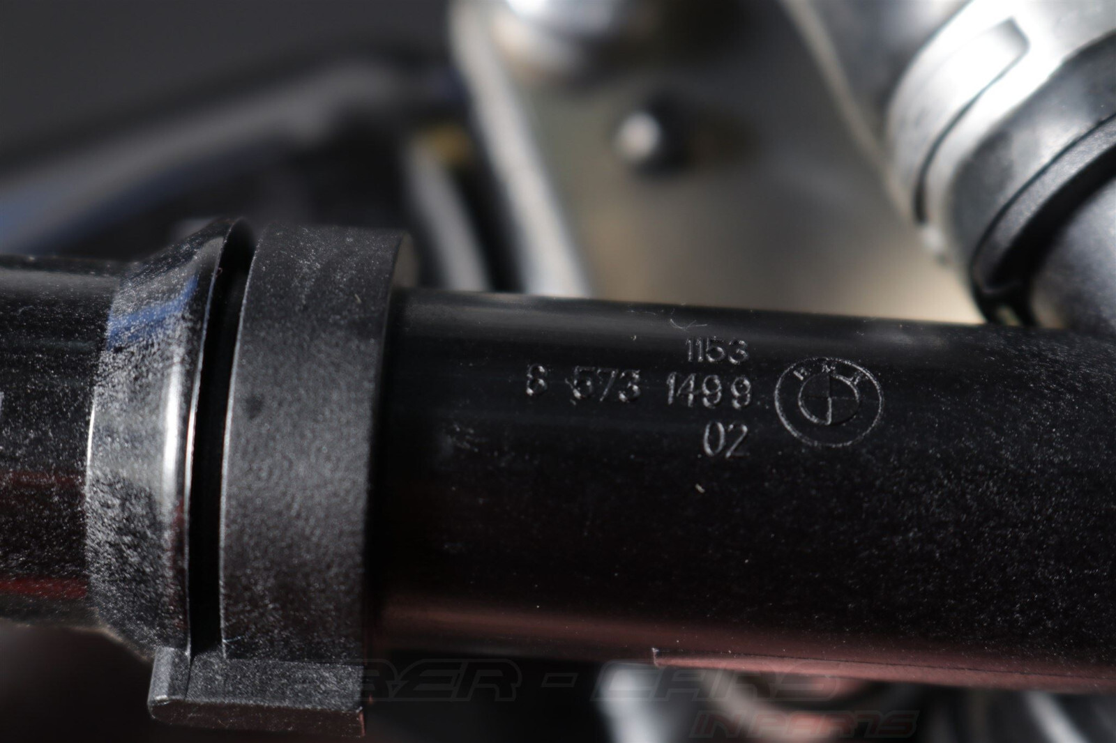 8596283 Alloggiamento Filtro Olio Scambiatore 8585625 OEM BMW X5 F15 ...