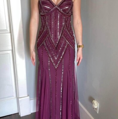 Von Maur Prom Dress / Size 1-2 | eBay