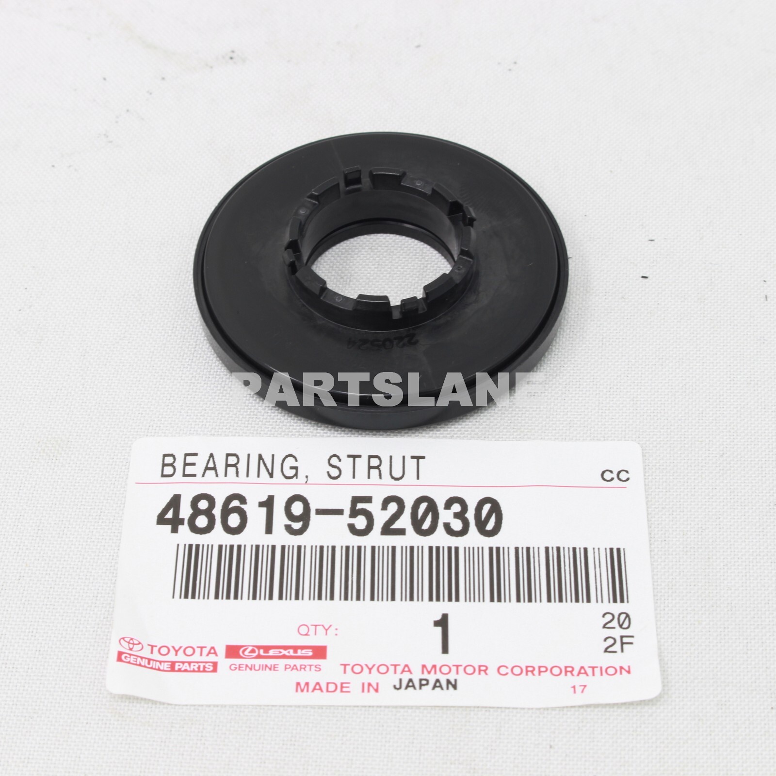 OEM Front Right Strut Mounting Bearing Fit For Toyota Yaris 2018-2021 ...