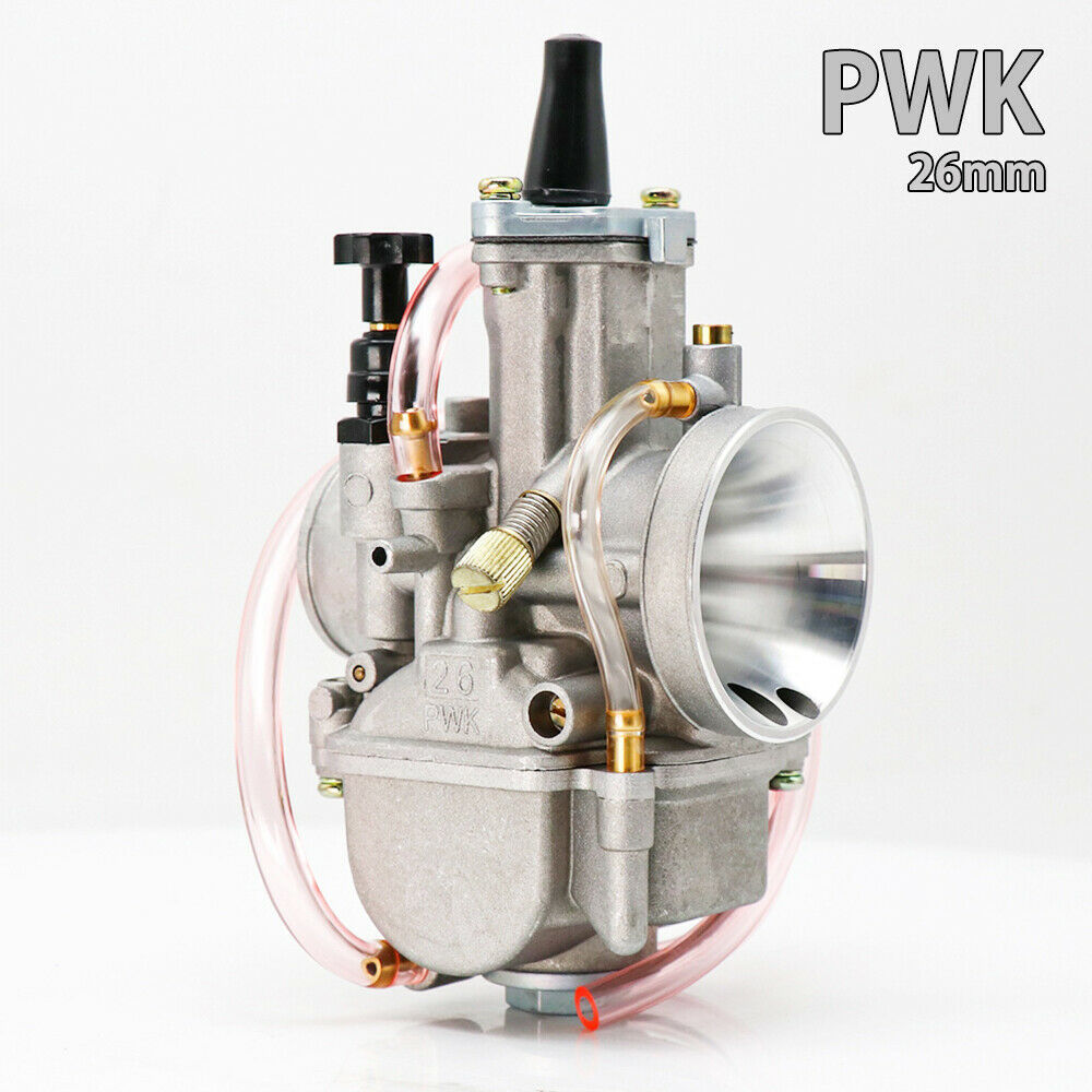 Motorized Bike Carburetor CDHPOWER PZ20 Carburetor For 2-Stroke Gas ...
