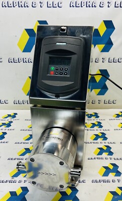 Quattroflow 1000 S Fluid Systems Pump Siemens Control Unit | eBay