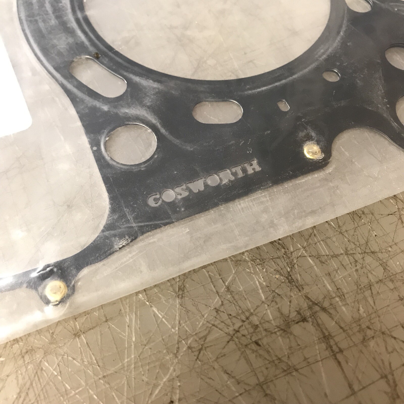 F20C HEAD GASKET COSWORTH FOR HONDA S2000 F22C 88MM BORE 0.8MM THICK ...