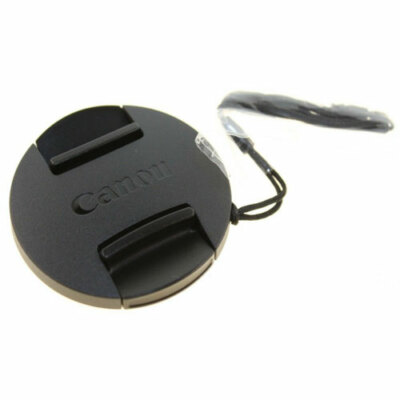 C84-1983-000 CANON LENS CAP FOR POWERSHOT SX50 HS SX60 SX530 SX540 SX70 ...