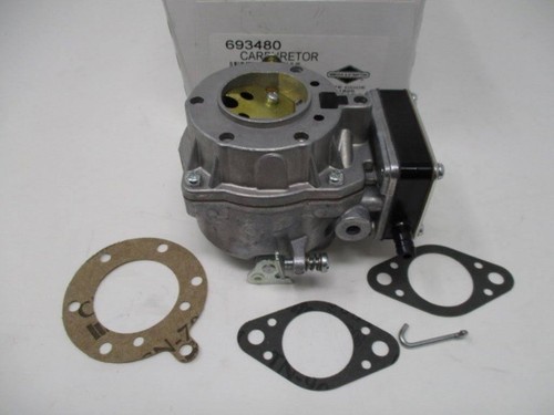693480 BRIGGS & STRATTON CARBURETOR 495181 499306 394505 396634 399229 ...