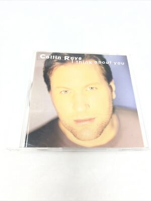 I Think About You by Collin Raye (CD, 1995) 74646703328| eBay